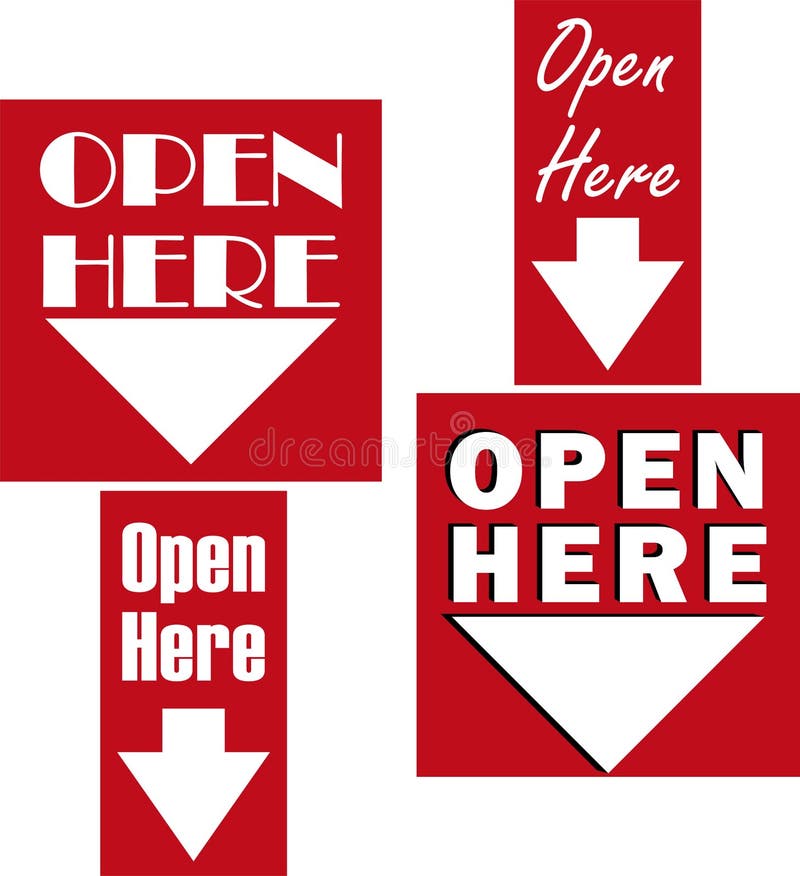 Signage Location Retail Stock Illustrations – 45 Signage Location ...