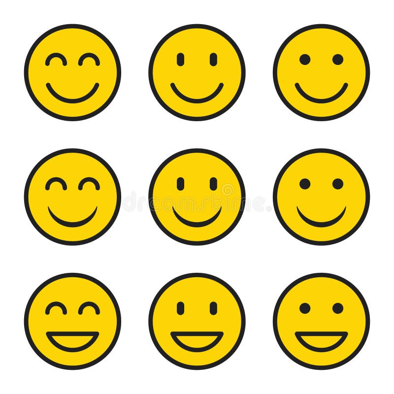 Rgb Emoticon Stock Illustrations – 516 Rgb Emoticon Stock Illustrations ...