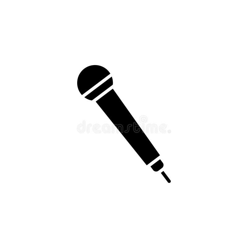 Microphone Icon Ico