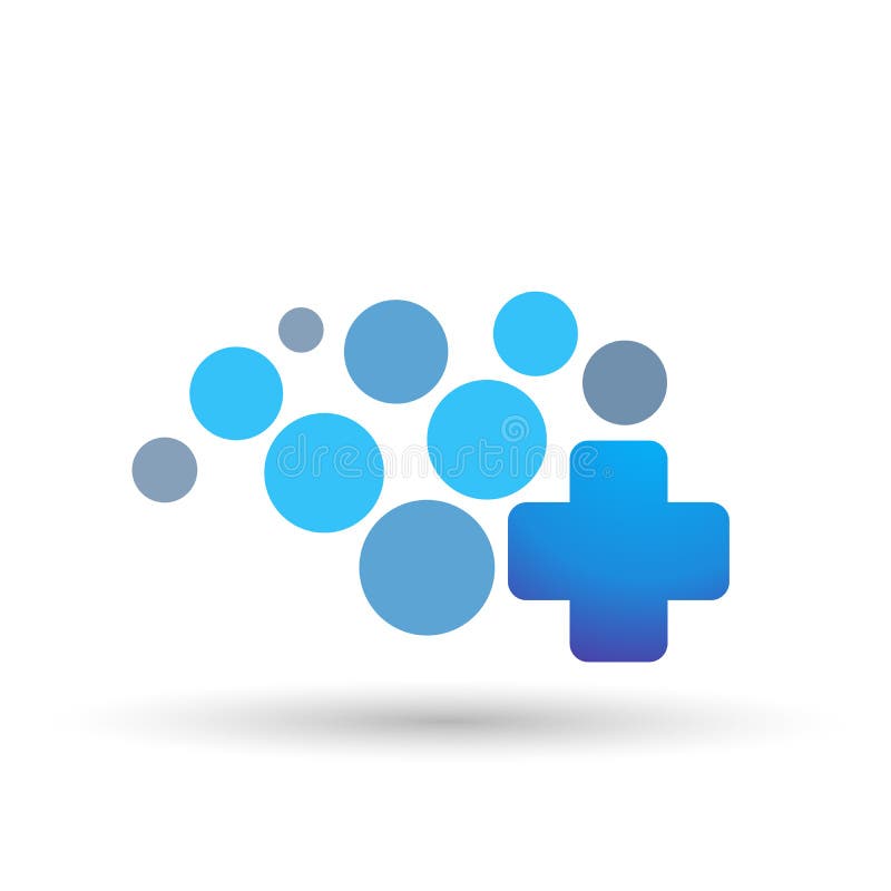Medical Logo Blue