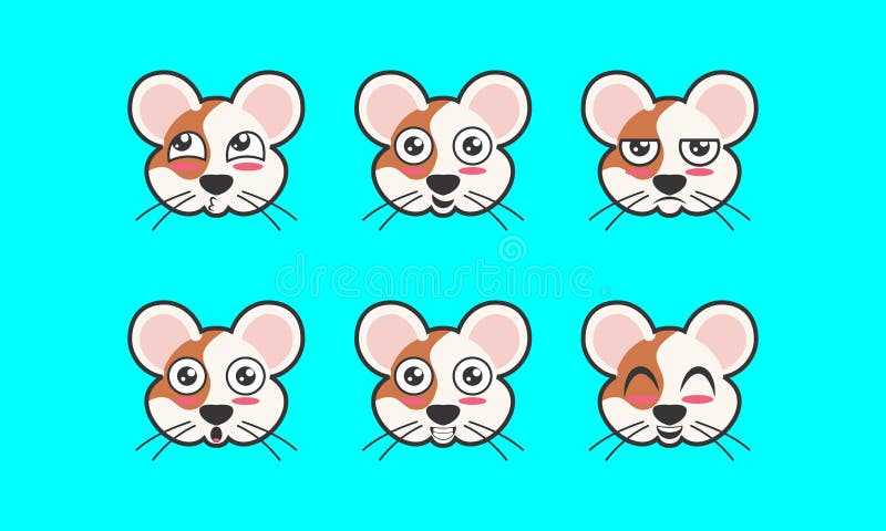 Animal Mouse Question Stock Illustrations – 68 Animal Mouse Question ...