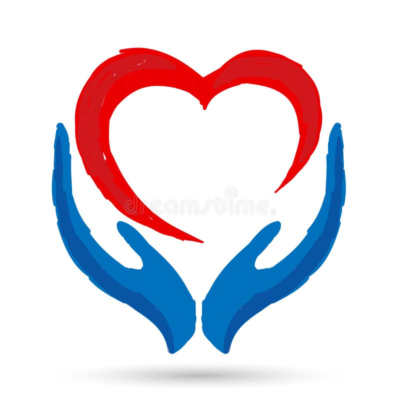 Heart Care Medical Health Care Love Hands Care and Holding Heart ...
