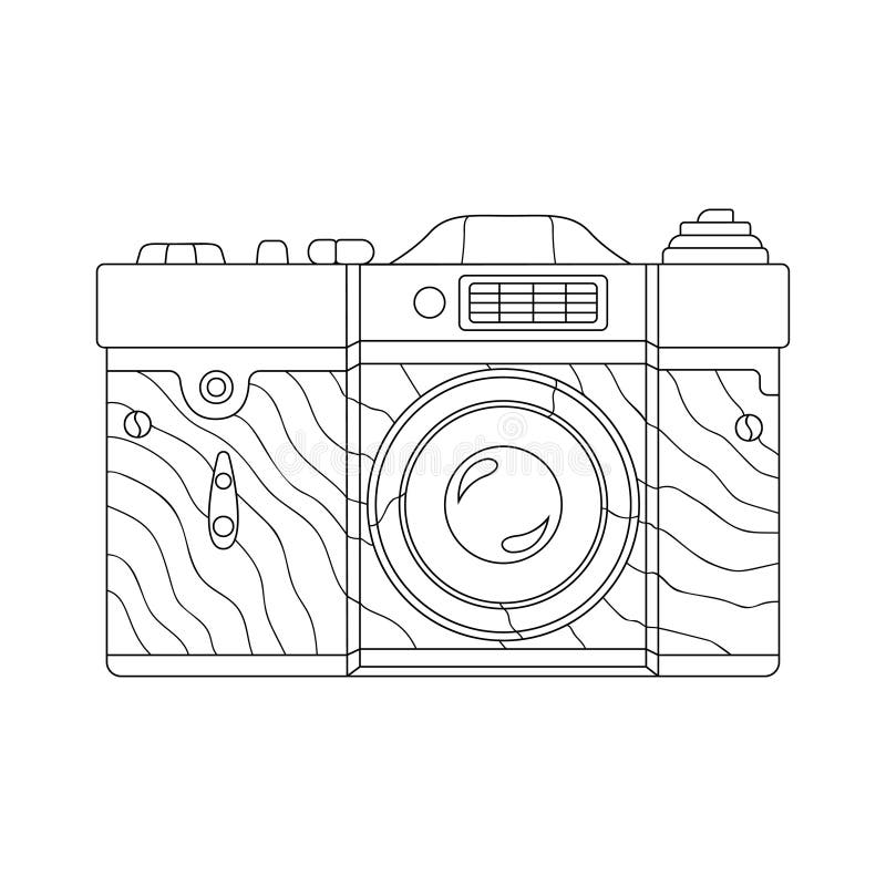 Boho Camera Stock Illustrations – 133 Boho Camera Stock Illustrations ...