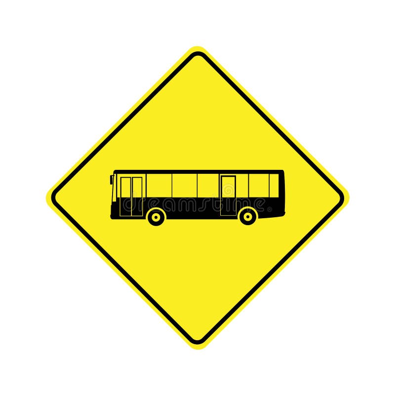 Traffic sign board stock vector. Illustration of flat - 220257124