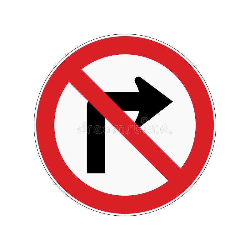 Basic RGB, Warning Flat (danger) Pin Icon Stock Vector - Illustration ...