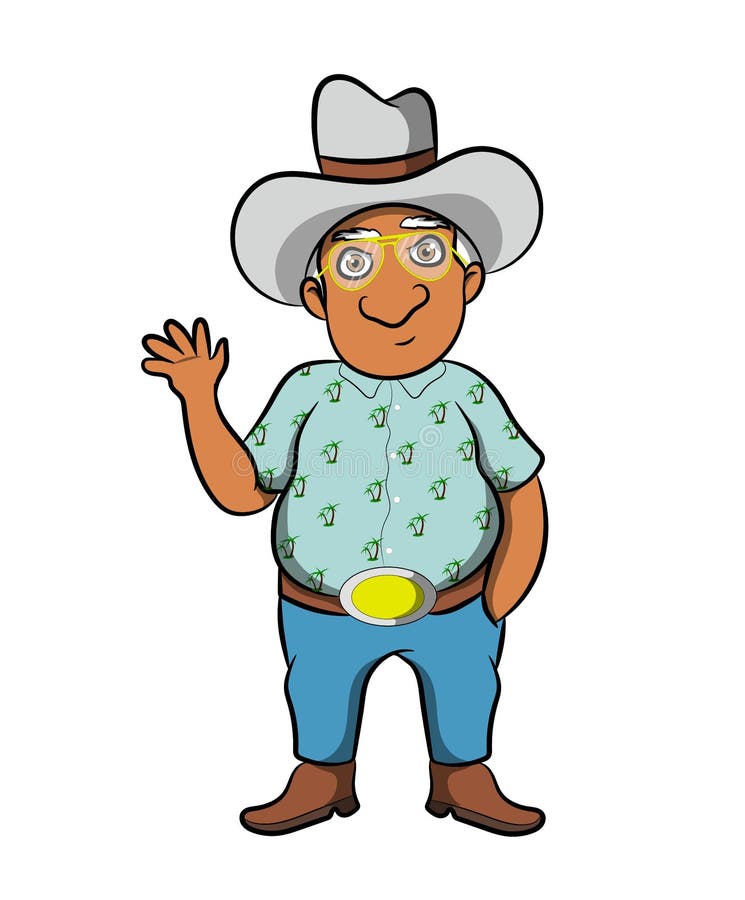 Hello Cowboy Stock Illustrations – 49 Hello Cowboy Stock Illustrations ...