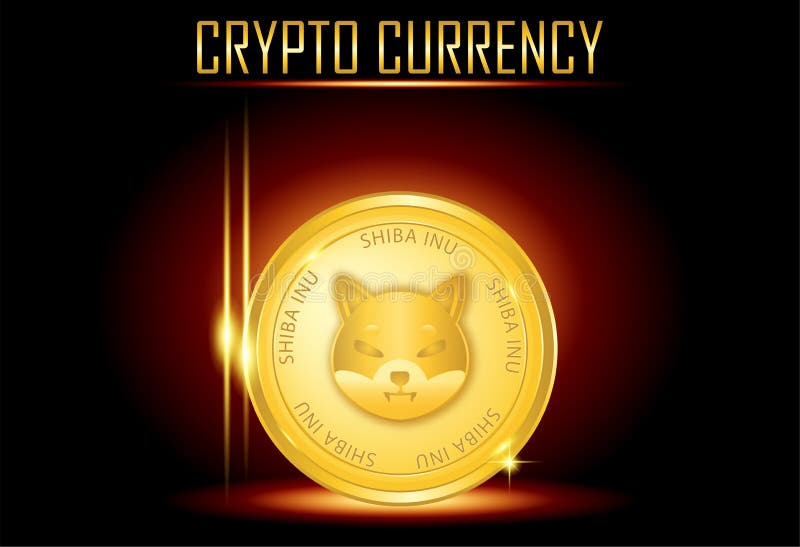 Shiba Inu Coin Logo Stock Illustrations – 329 Shiba Inu Coin Logo Stock ...