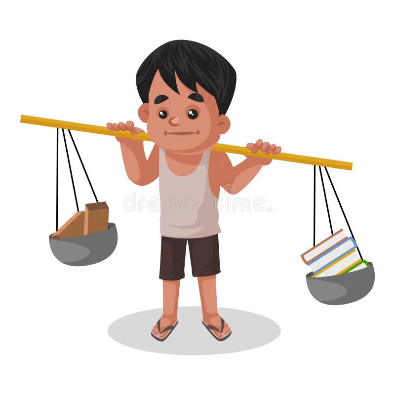 Child Labour Cartoon Stock Illustrations – 168 Child Labour Cartoon ...
