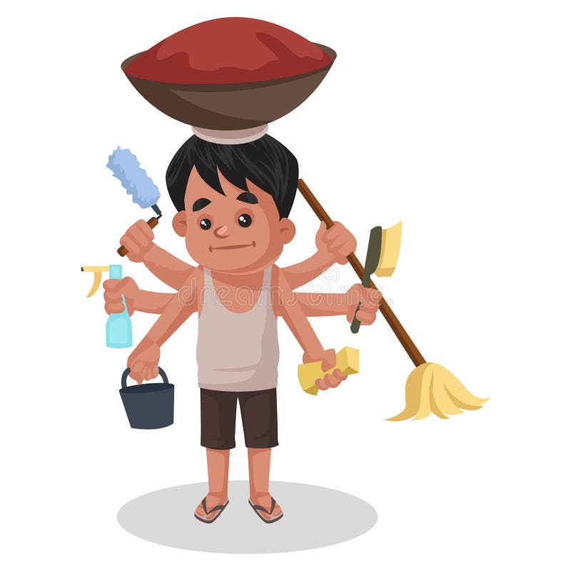 Child Labour Cartoon Stock Illustrations – 168 Child Labour Cartoon ...