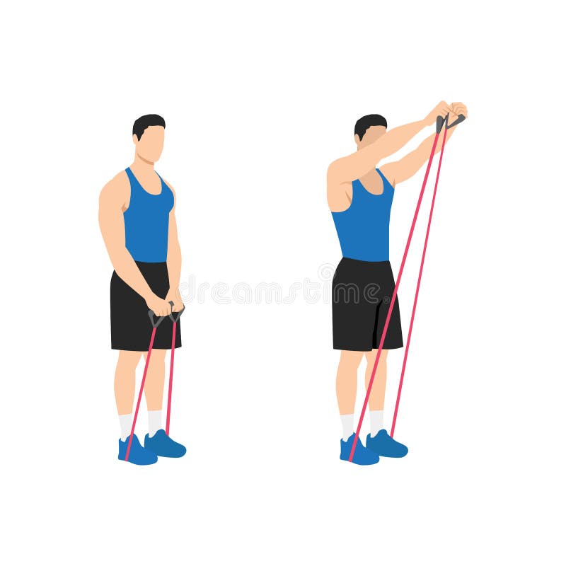 Shoulder Raises Stock Illustrations – 172 Shoulder Raises Stock ...