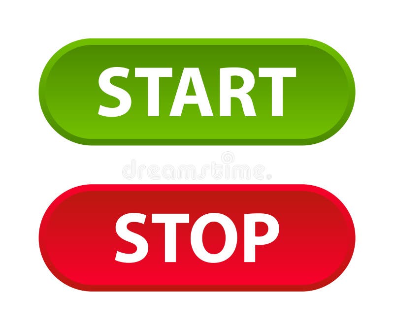 Start Stop Icon