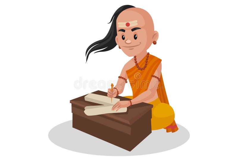 Ancient India Cartoon Writing Stock Illustrations – 11 Ancient India ...