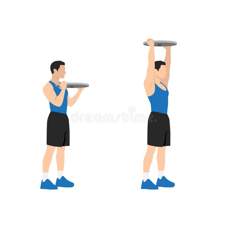 Overhead Training Stock Illustrations – 971 Overhead Training Stock ...