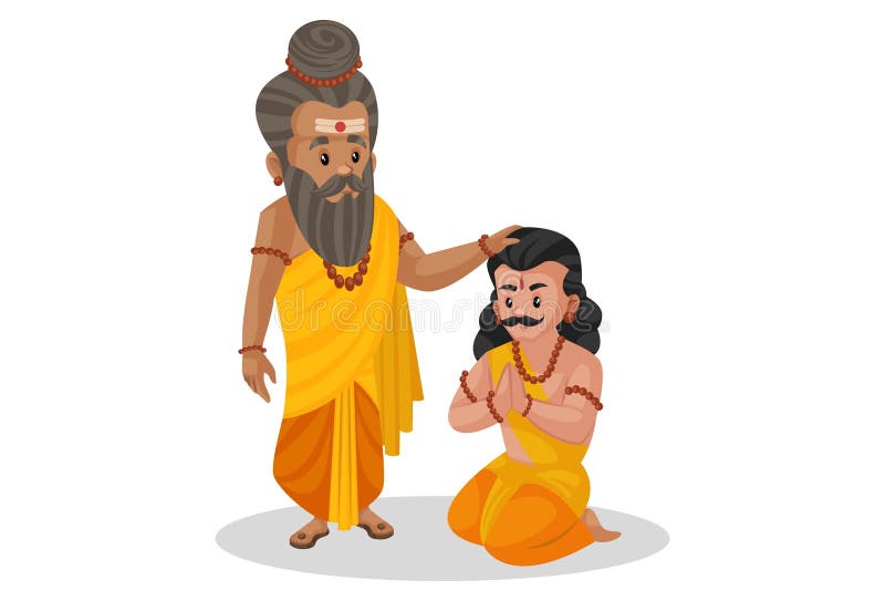 Student Arjun Stock Illustrations – 3 Student Arjun Stock Illustrations ...