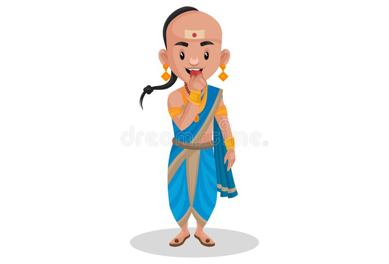 Tenali Ramakrishna Stock Illustrations – 16 Tenali Ramakrishna Stock ...