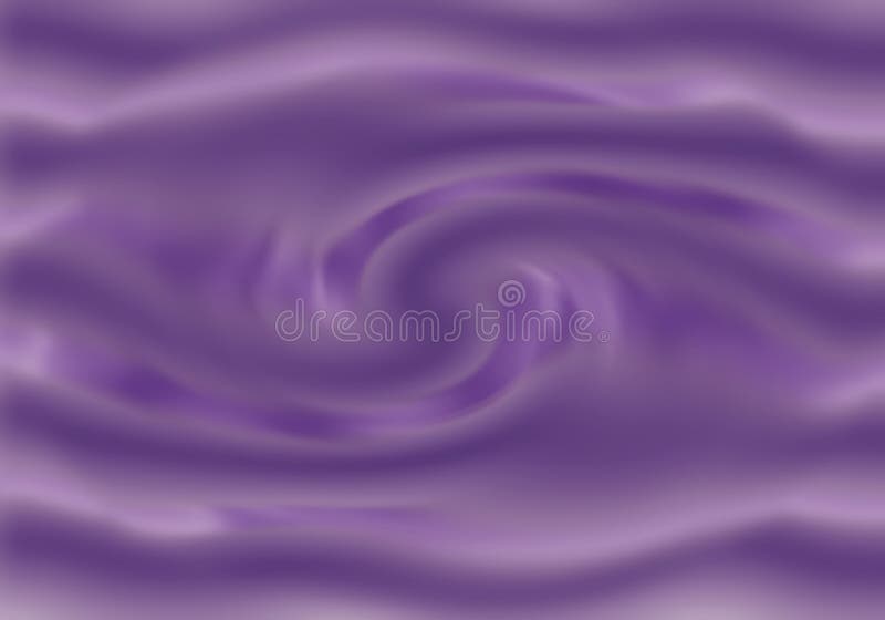 Purple Abstract Background with Ripples Stock Illustration ...