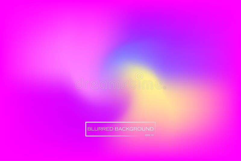 Blurred Background Vector Design, Vector Illustration Eps.10 Stock ...