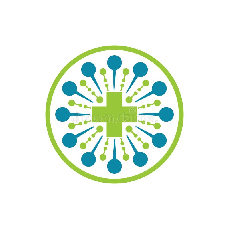 Basic RGB medical stock vector. Illustration of unique - 227082613