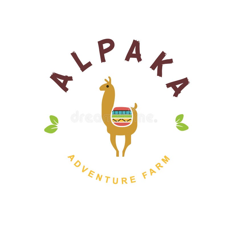 Alpaca Logo Stock Illustrations – 1,015 Alpaca Logo Stock Illustrations ...