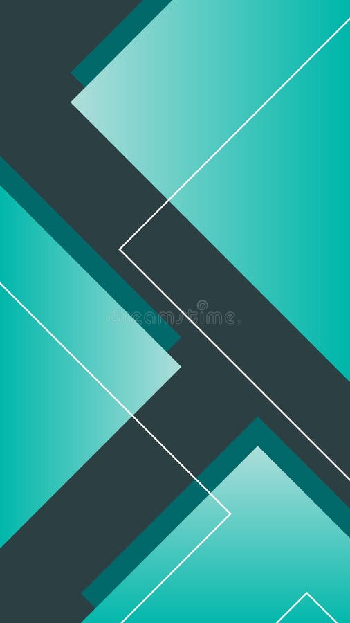 Simple Rectangular Frames for Photos and Images. Mosaic. Retro Style ...