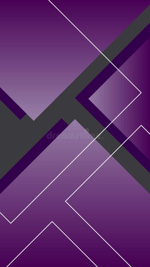 Simple Rectangular Frames for Photos and Images. Mosaic. Retro Style ...