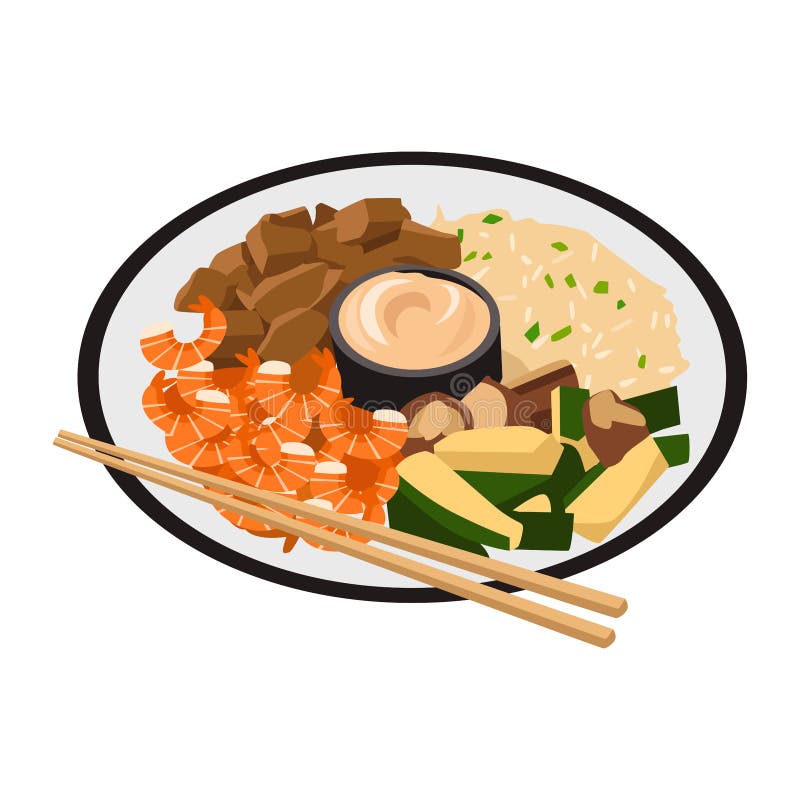 Hibachi Stock Illustrations – 159 Hibachi Stock Illustrations, Vectors ...