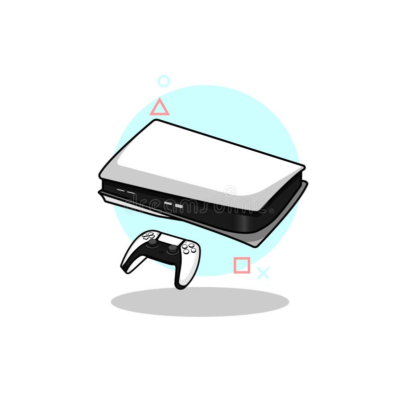 Ps4 Controller Stock Illustrations – 105 Ps4 Controller Stock ...