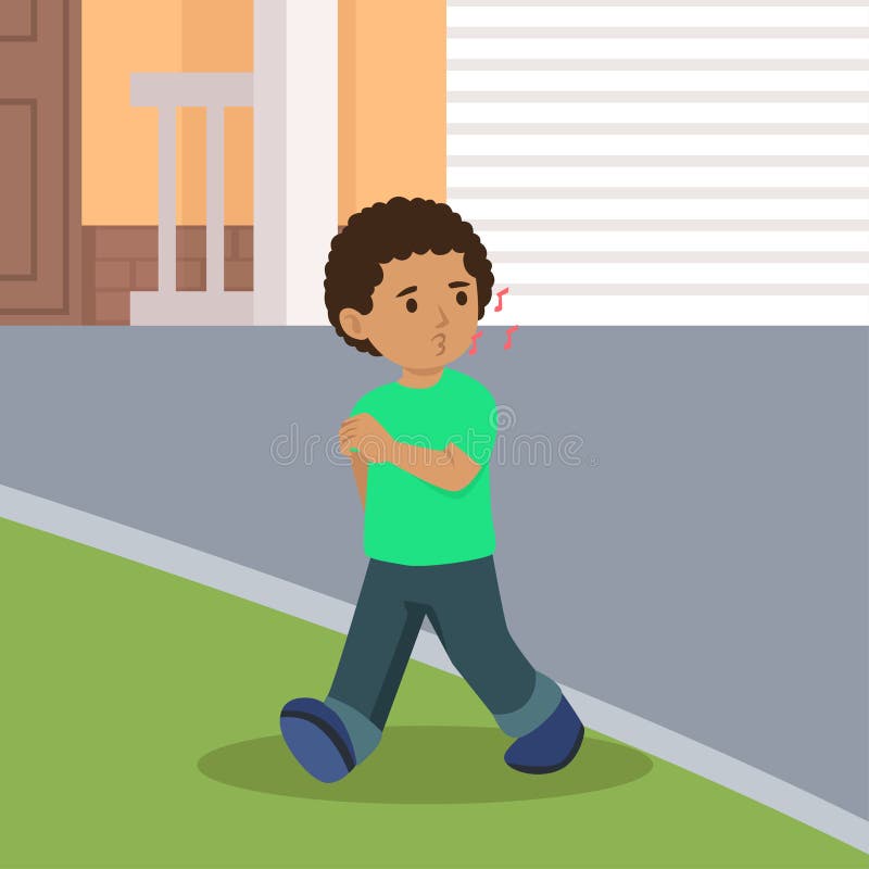 Person Humming Clipart