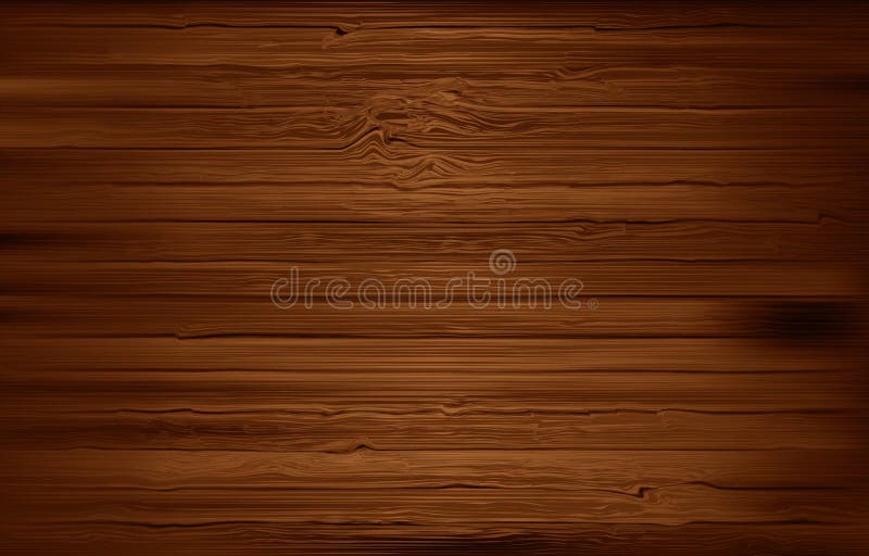 Brown Wood Grain Premium Wooden, Basic RGB Stock Vector - Illustration ...