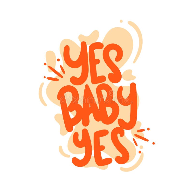 Yes Baby Logo
