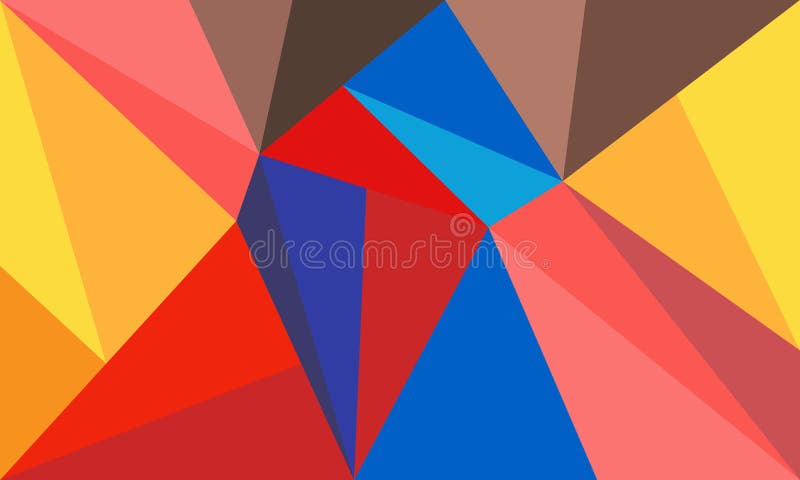 Geometry Minimalistic Artwork Poster with Simple Shape and Figure ...