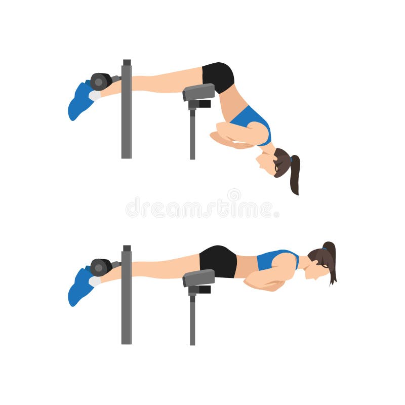 Hyperextension Stock Illustrations – 64 Hyperextension Stock ...