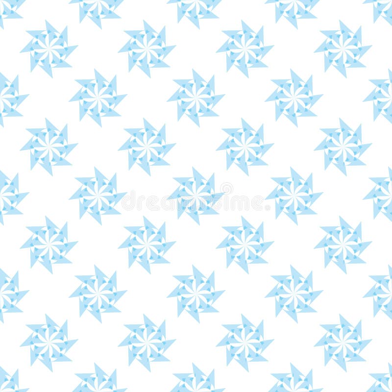 Seamless Decorative Pattern for Surface Design. Stock Illustration ...