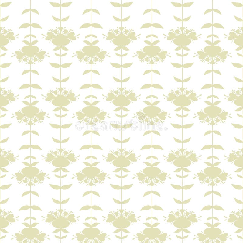 Seamless Decorative Pattern for Surface Design. Stock Illustration ...