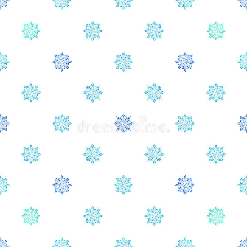 Seamless Decorative Pattern for Surface Design. Stock Illustration ...