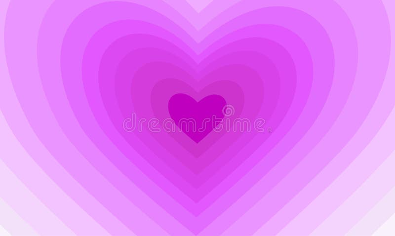 Heart Vector Minimalistic Artwork Poster with Simple Shape and Figure ...