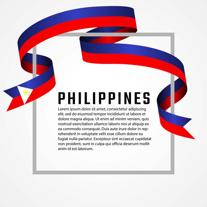 Philippine Design Template Stock Illustrations – 692 Philippine Design ...