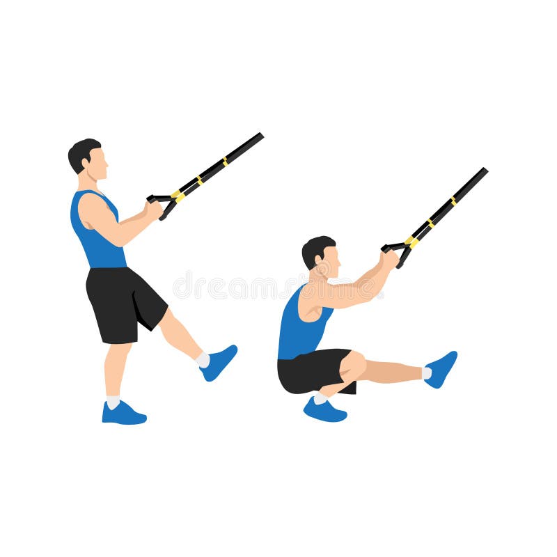 Leg Extensions Stock Illustrations – 87 Leg Extensions Stock ...