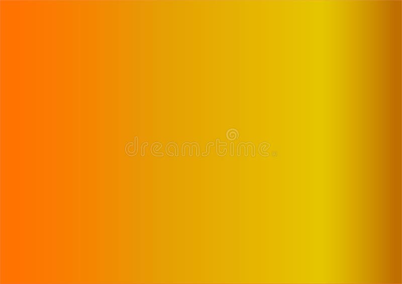 Gradation Background from Deep Orange To Bright Orange Stock Image ...