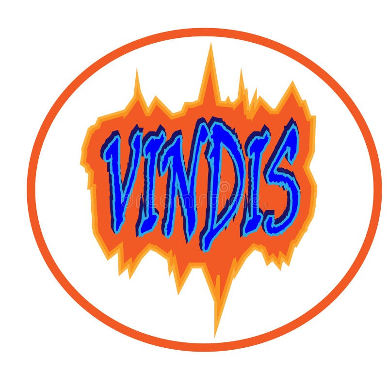 Design Illustration of a Logo Air Word Stock Vector - Illustration of ...