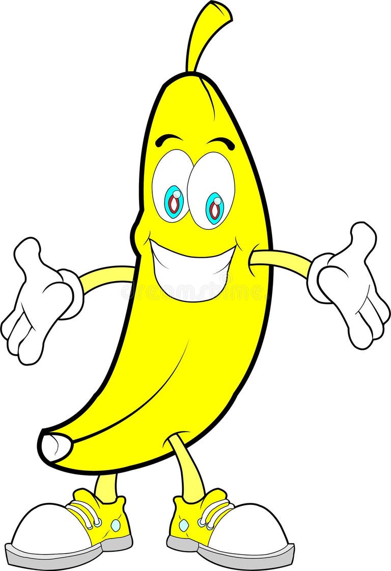 Basic Rgb Banana Yellow Animation Stock Illustrations – 1 Basic Rgb ...