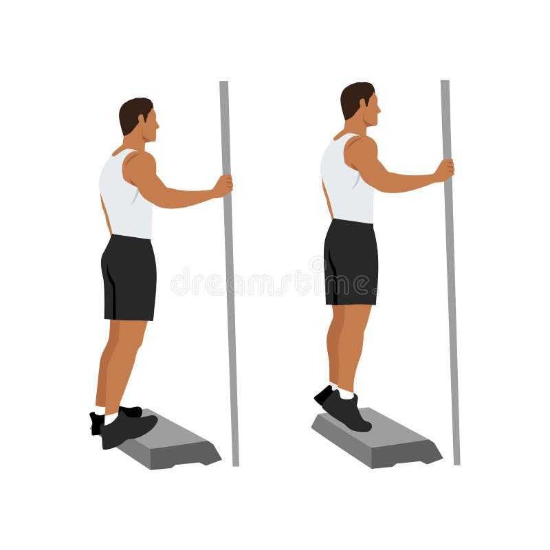 Heel Raises Stock Illustrations – 15 Heel Raises Stock Illustrations ...