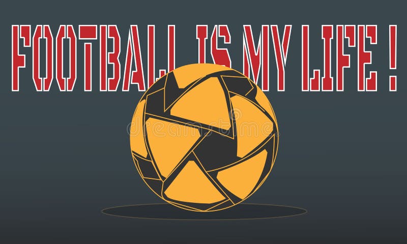 Football Is Life Wallpaper