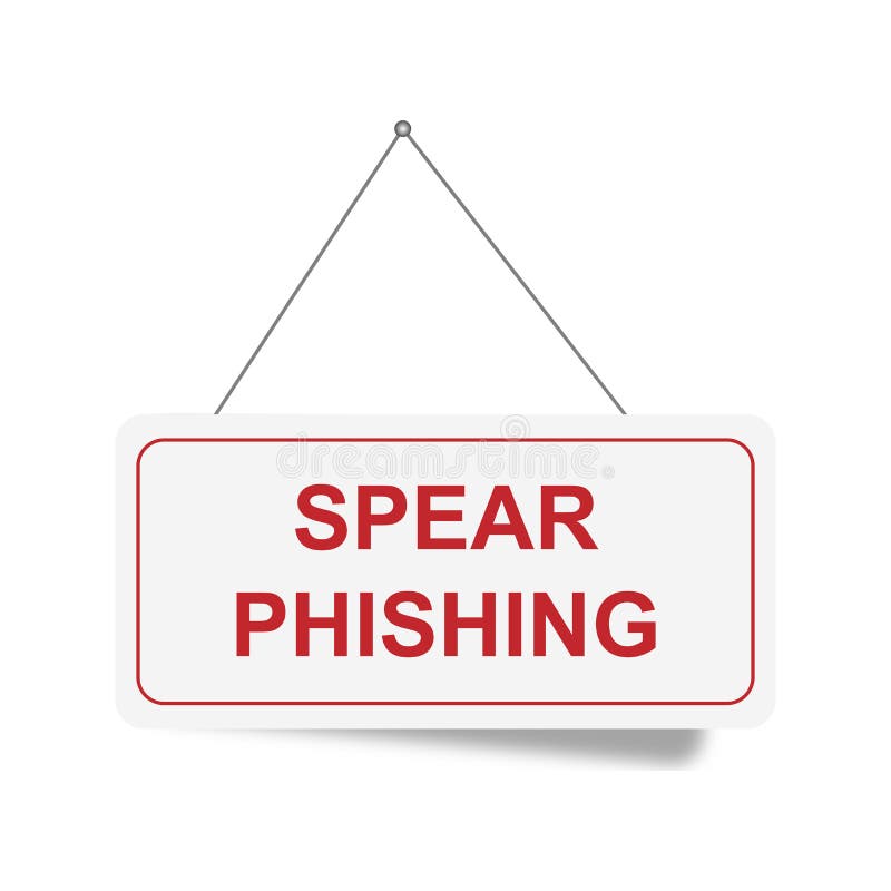 Spear Phishing Stock Illustrations – 217 Spear Phishing Stock ...
