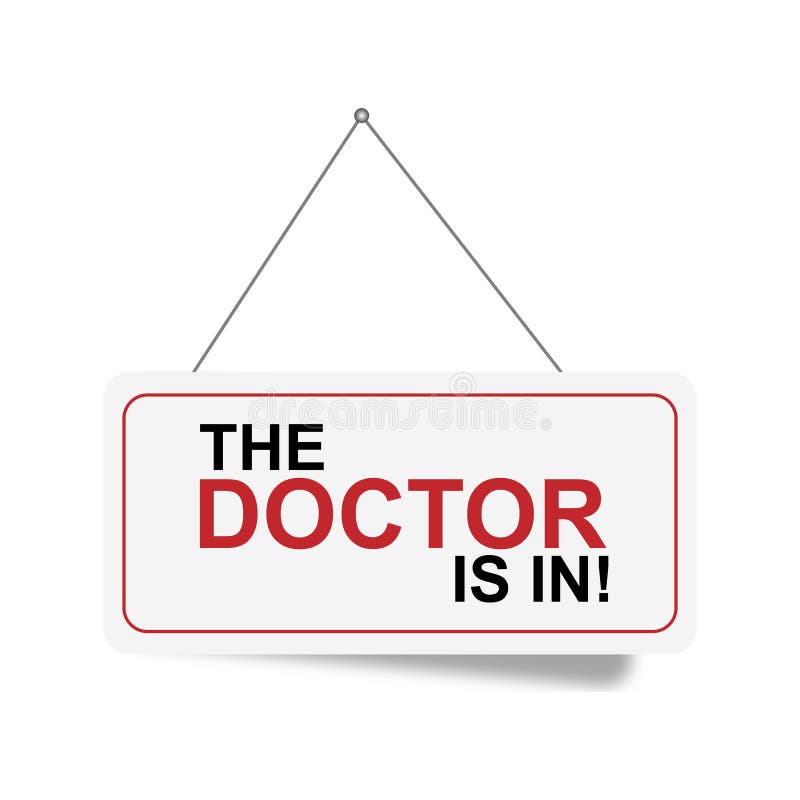 Doctor Title Stock Illustrations – 2,595 Doctor Title Stock ...
