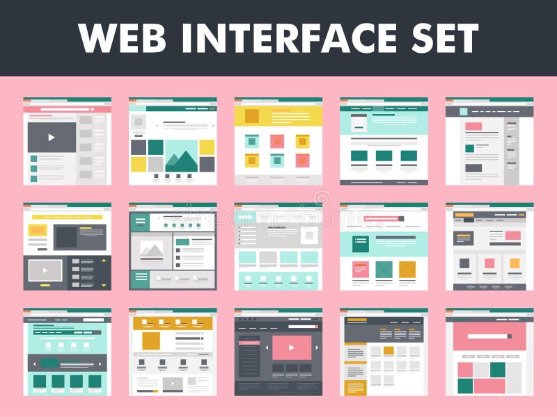 Flowchart Mock Stock Illustrations – 44 Flowchart Mock Stock ...