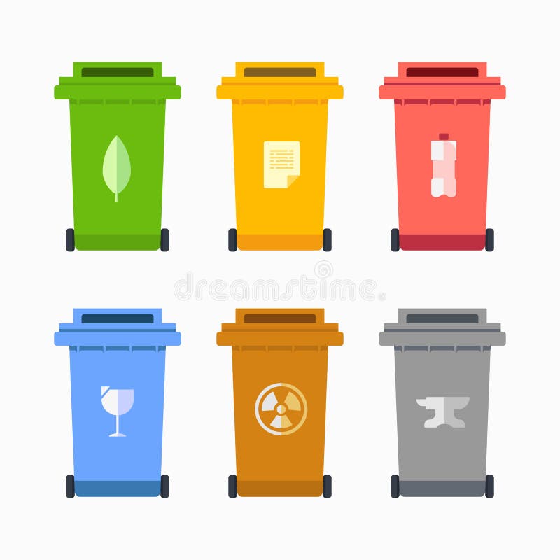 Kitchen Recycle Bin Stock Illustrations – 1,942 Kitchen Recycle Bin ...