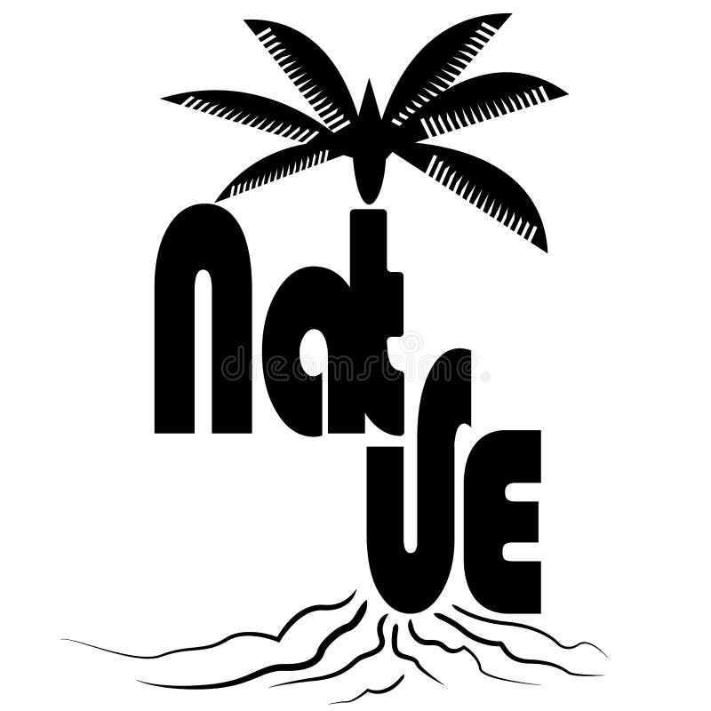 Background Design of a Text Concept Stock Vector - Illustration of text ...