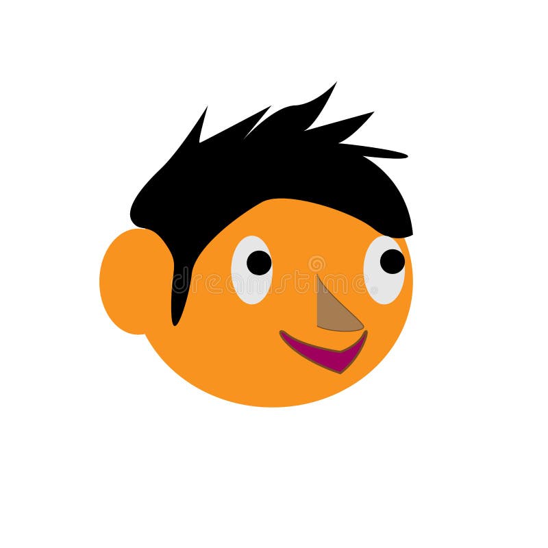 Illustration Design of Cartoons Character Stock Vector - Illustration ...