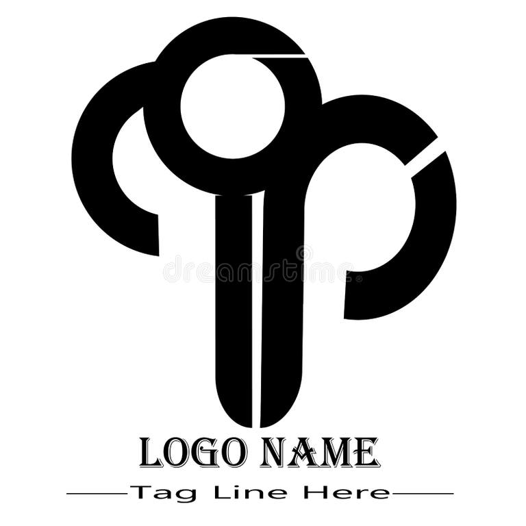 Business Logo Design for Company with Simple Concept Design Stock ...